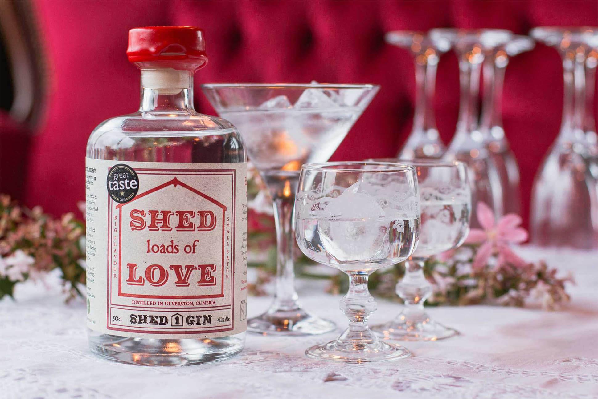 Shake, Stir, Sip: Gin Cocktail Recipes for a Spirited Evening - Shed ...