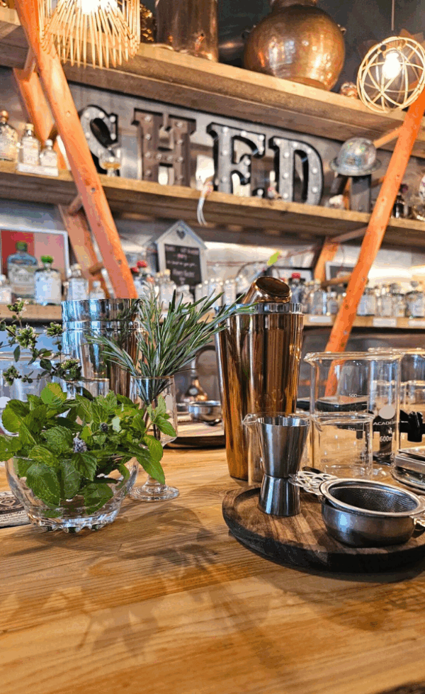 British Artisan Gin Gift Shop & Award Winning Gin'...